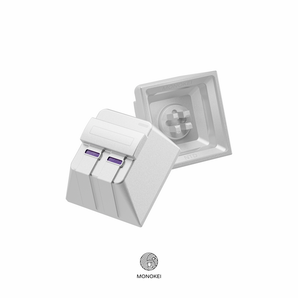 GMK NTD Kei Caps | MONOKEI