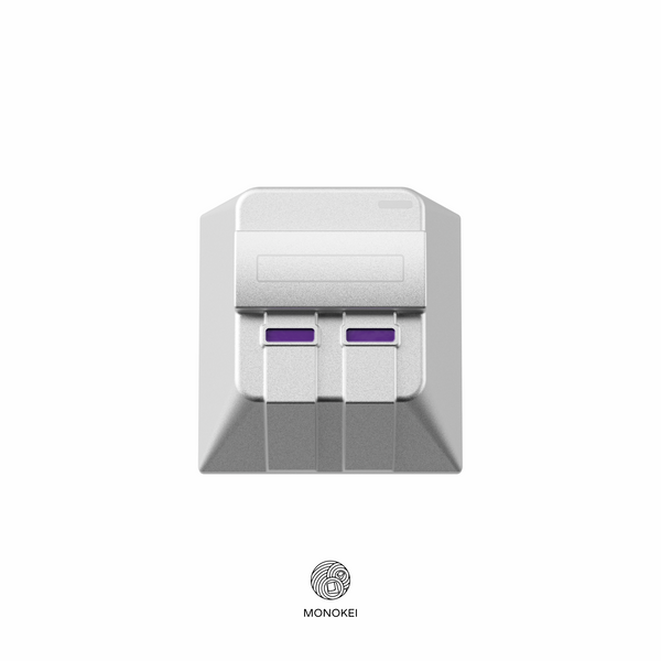 GMK NTD Kei Caps | MONOKEI