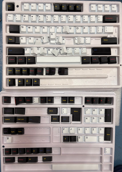 gmk colorchrome | MONOKEI