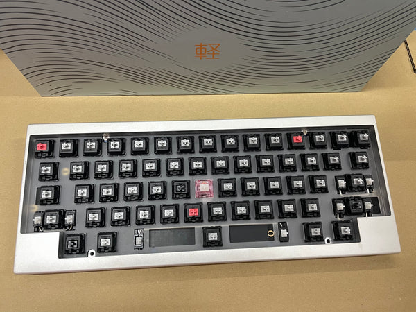 kei v1 display unit | MONOKEI