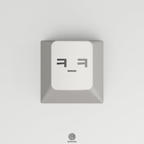 ePBT BoW Hangul x MONOKEI Kei Cap (B stock) | MONOKEI